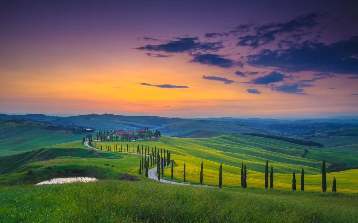 Grande Tuscany Way Flair Classic Italy | Package Holidays